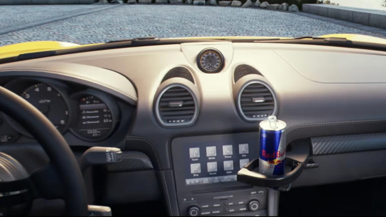 Ex-Forza devs reveal Clutch, a gorgeous new racer with customisable ...