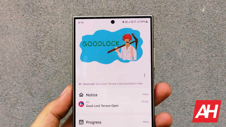 Samsung’s 'Theme Park' Good Lock gets One UI 9 facelift: Better ...