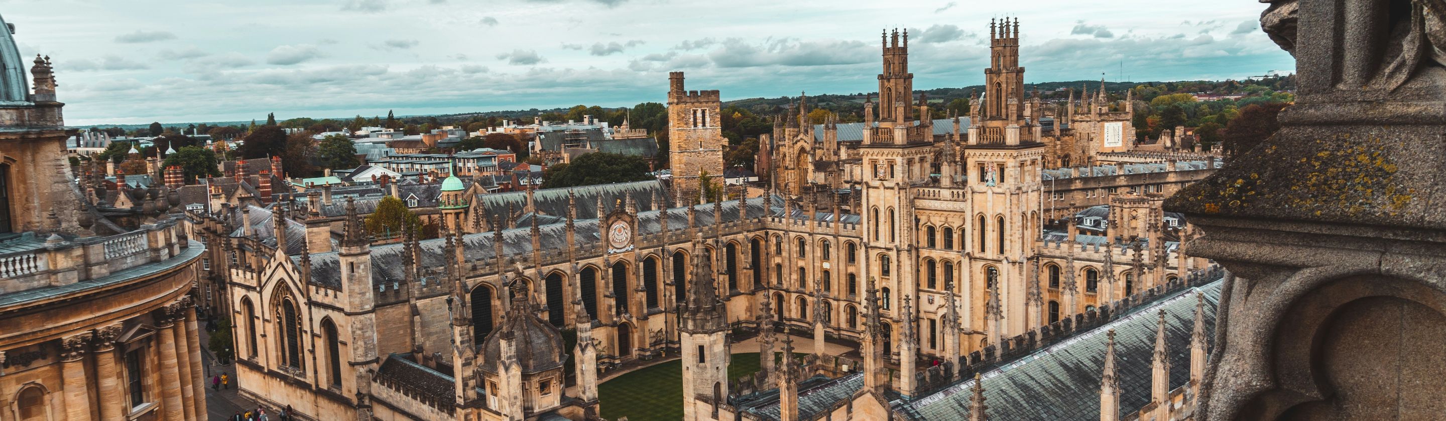 The history behind some of the world’s oldest universities