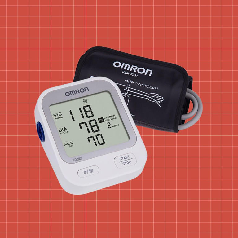 Cardiologists reveal the 5 best at-home blood pressure monitors