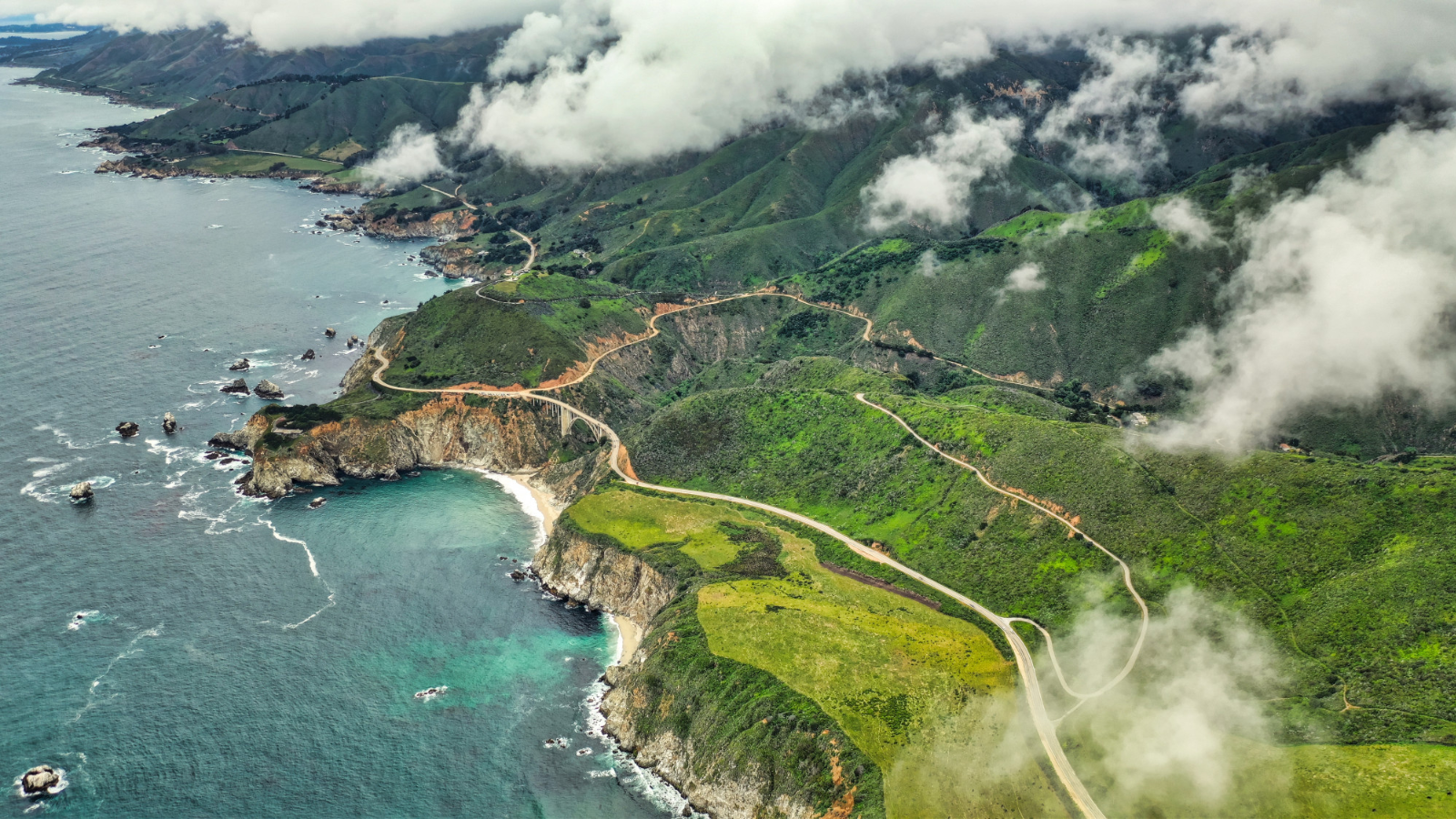 Did you know this island is divided between two countries?