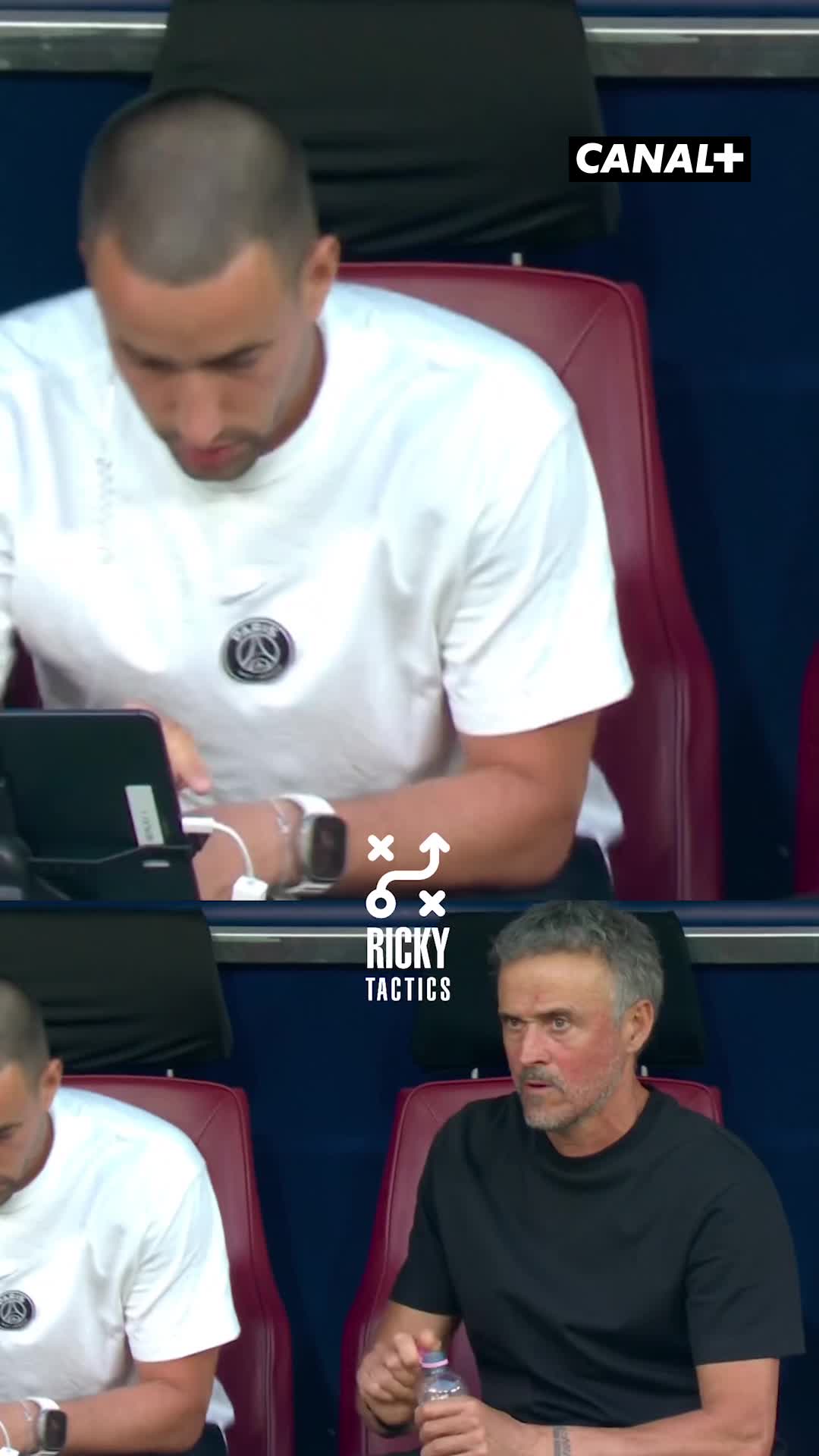 🏆 Analyse de PSG / Arsenal!