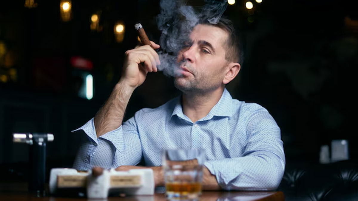 Does chewing tobacco affect sperm health? A urologist explains the risks