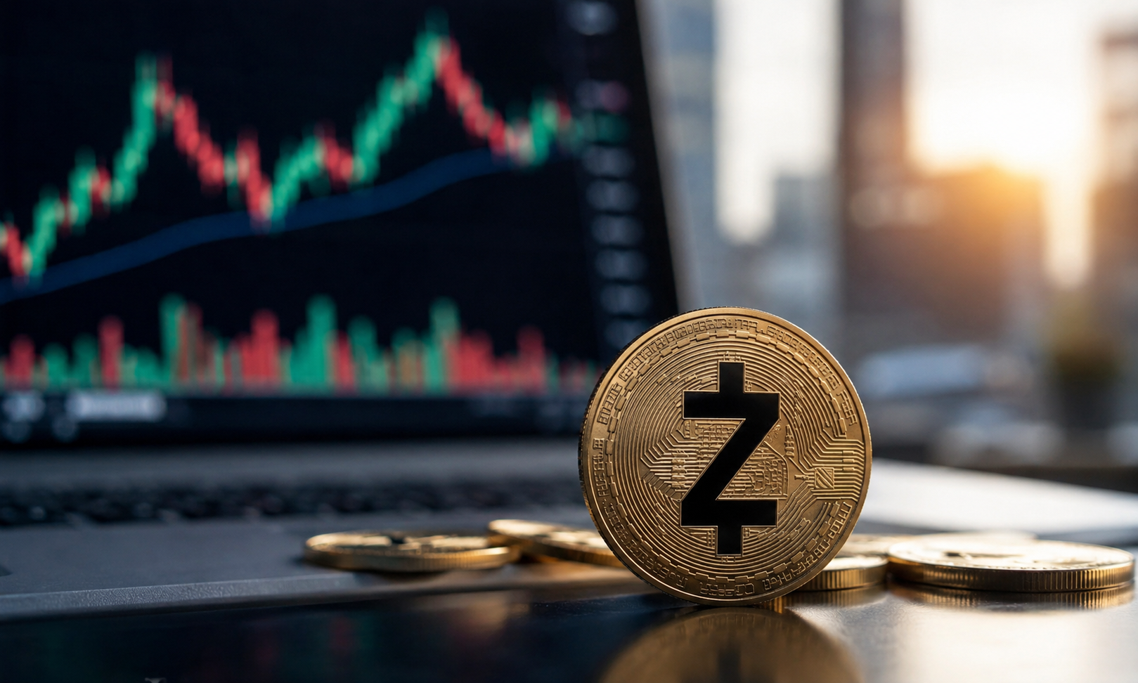 Why is the ZEC price still bullish despite the 3-hour Zcash outage?