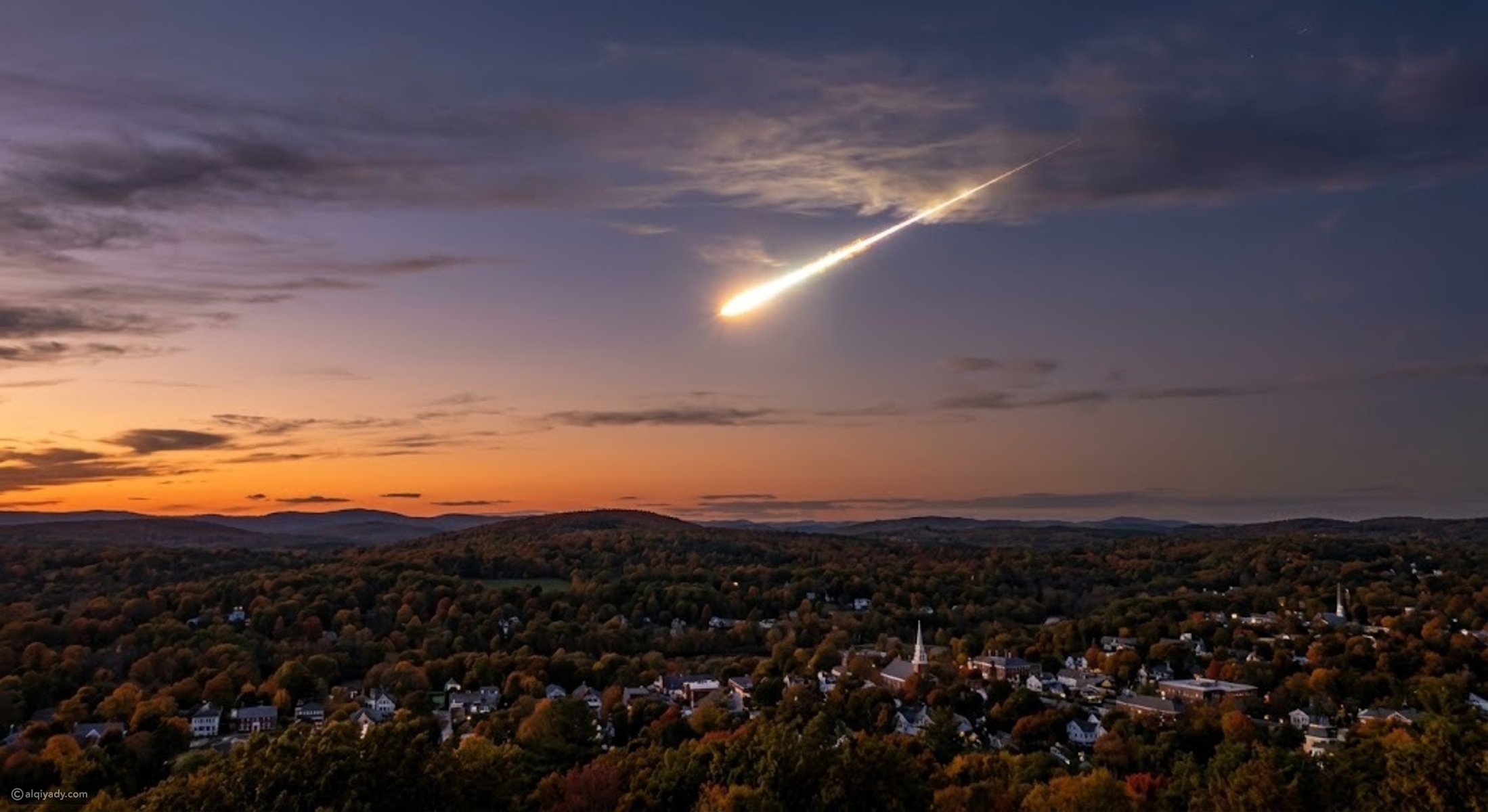 Fireball meteor blasts over US with force equal to 230 tonnes of TNT