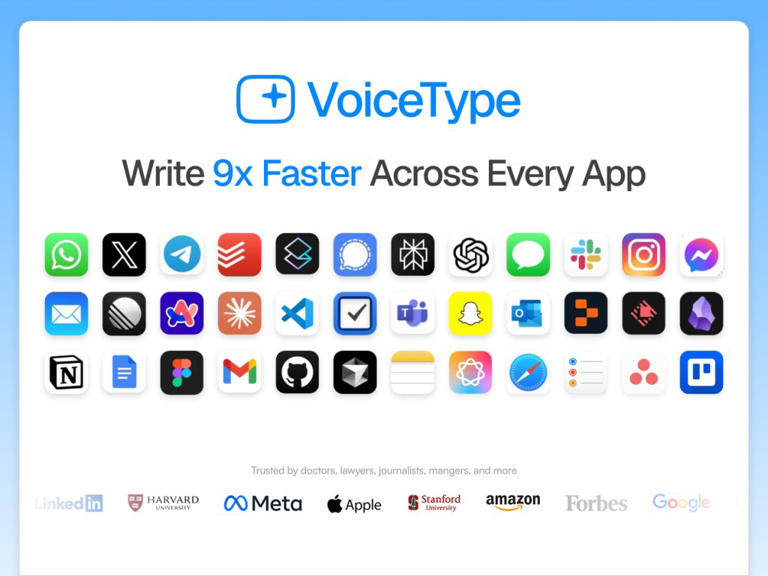 This AI voice-to-text app turns rambling into polished writing for $40