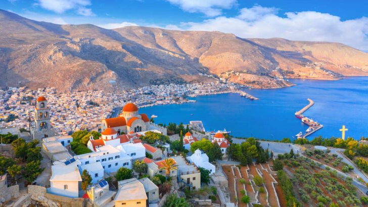I've been to over 20 Greek islands but this is my new all time favorite