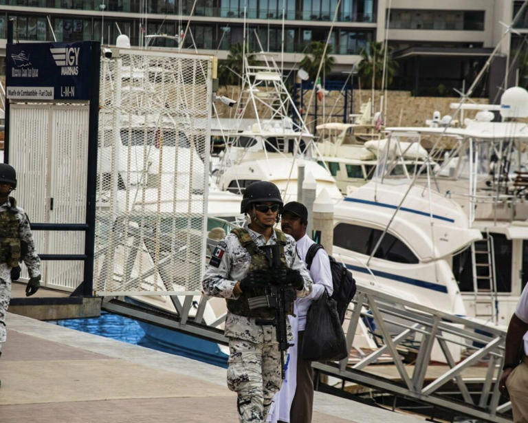 US Embassy issues new security alert for San Jose del Cabo: What ...