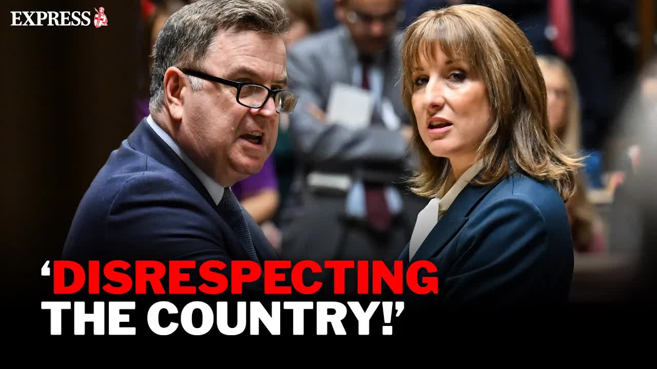 Mel Stride slams Rachel Reeves's credibility over budget statement