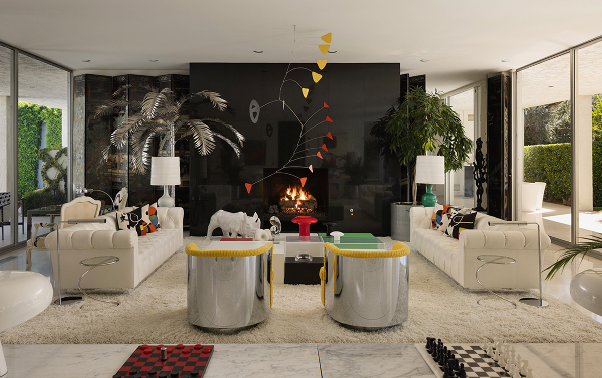 The Factor Residence in photos