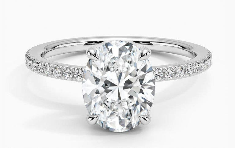 13 best diamond engagement rings for 2026: From oval to princess cuts