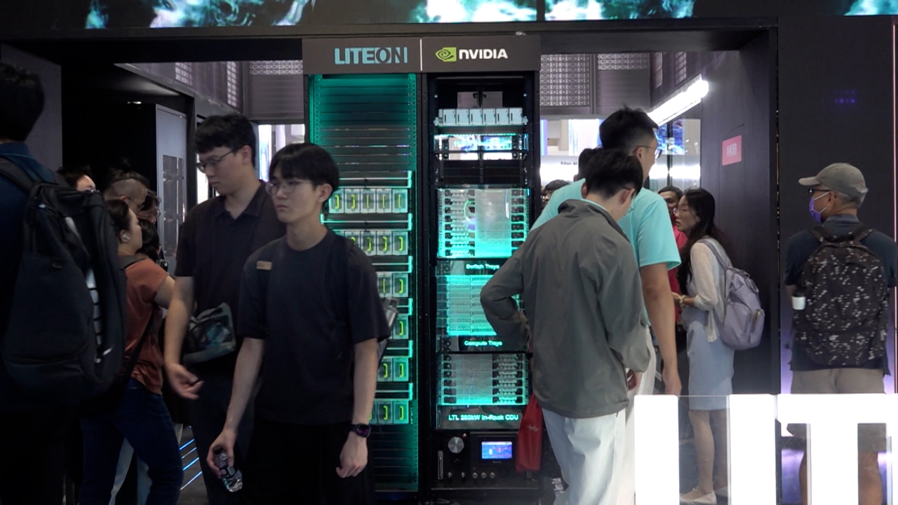 AI boom creates new winners across Taiwan's chip industry