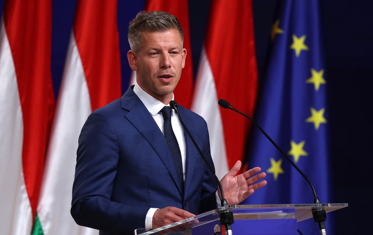Hungary offers to host Ukraine peace talks, PM outlines security vision