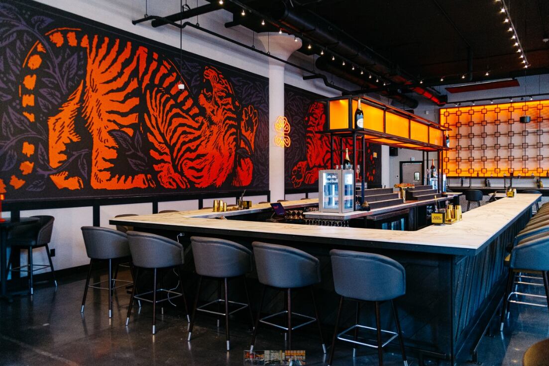 A Cincinnati high-end sushi, cocktail bar closed quietly over the weekend