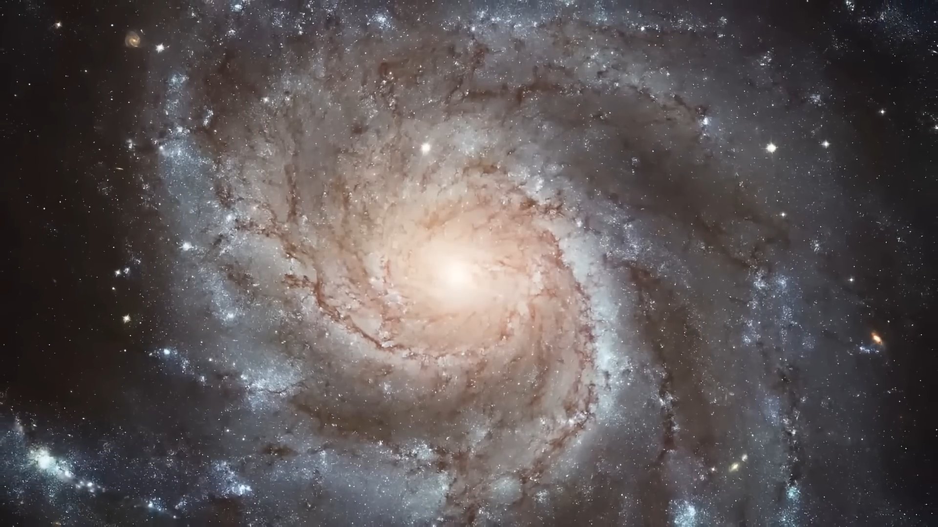 The galaxy that's about to destroy us
