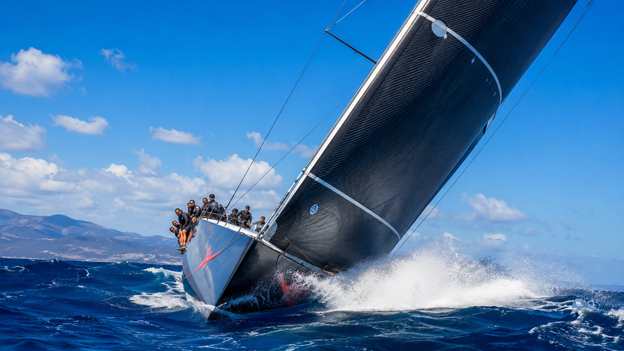 From dead end to two way highway, how the lateen sail unlocked upwind ...