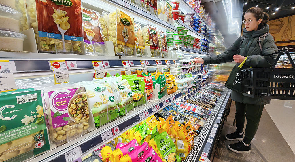 Grocery bills are still rising faster than inflation — here’s why