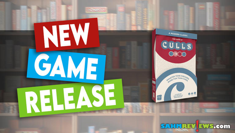 New game release - Culls