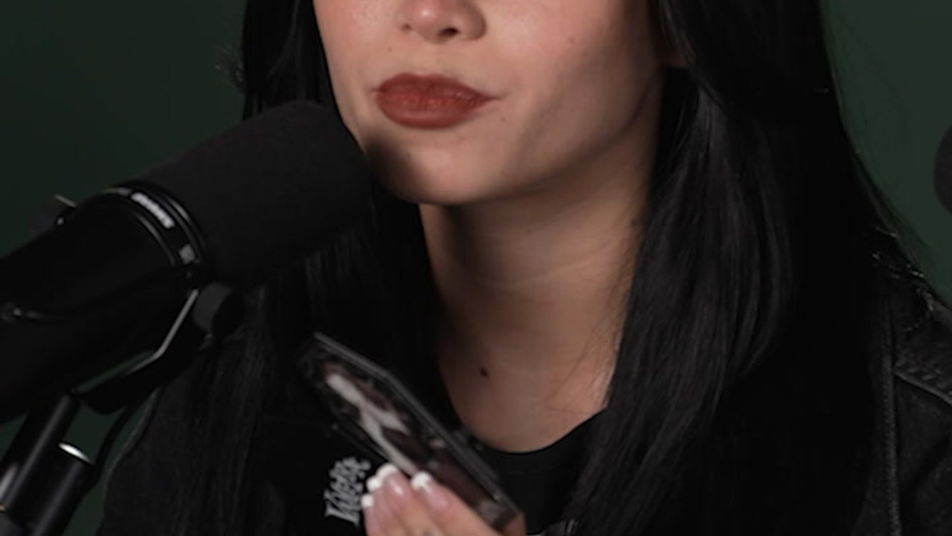 How Nessa Barrett found her gothic vibe