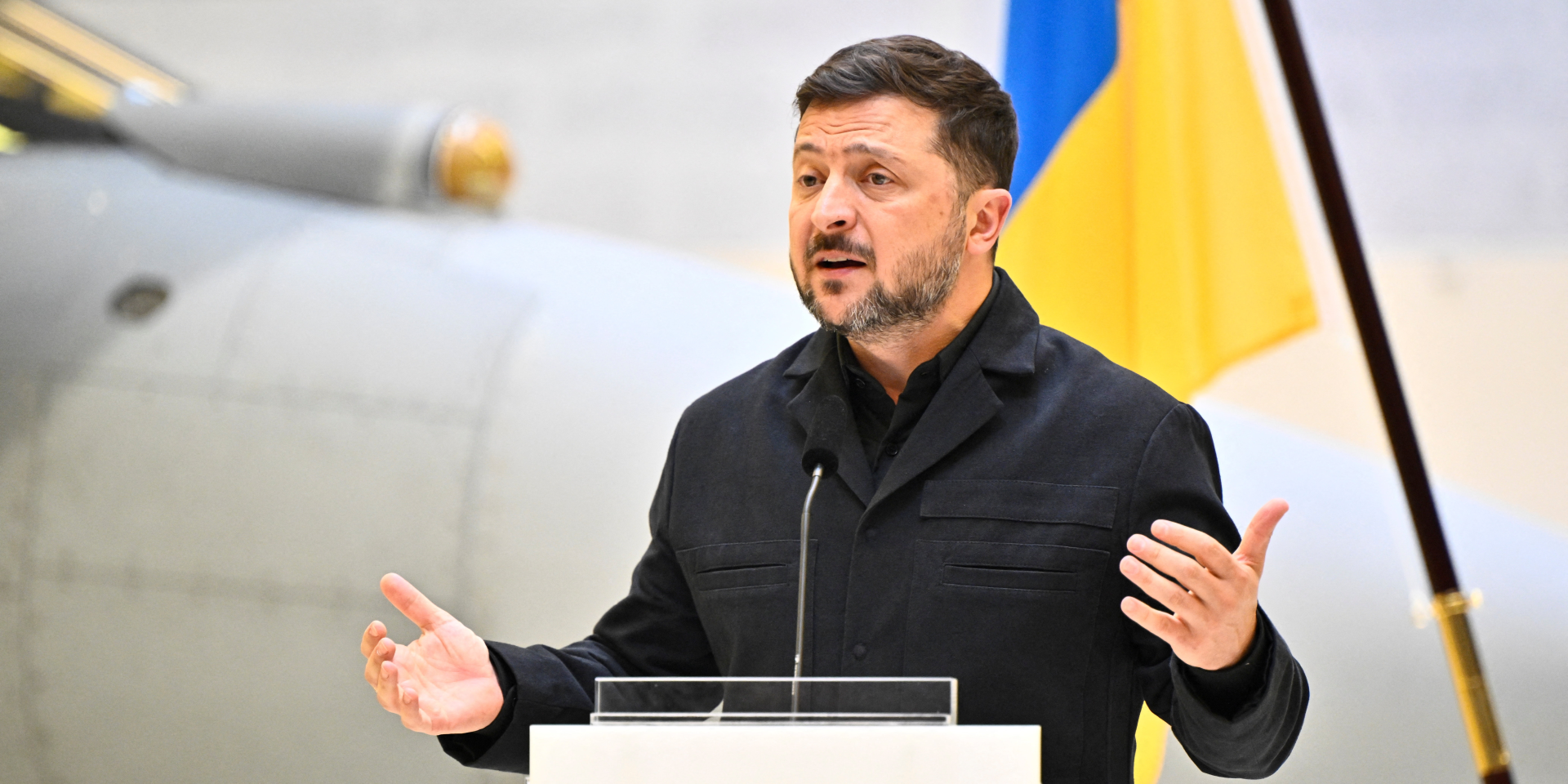 Norway backs Ukraine’s air defense push as Russian missile threats ...
