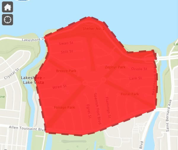 Precautionary boil water advisory in effect for portion of Lake Shore ...