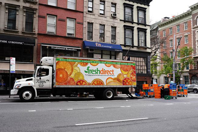 World Cup brings Midtown truck delivery restrictions