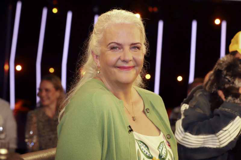 „Das große Backen“-Star Betty: So hat sie 30 Kilo abgenommen