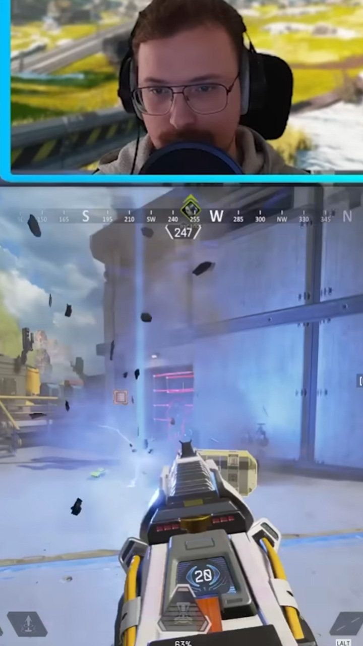 Apex Legends shock: The item that changes everything