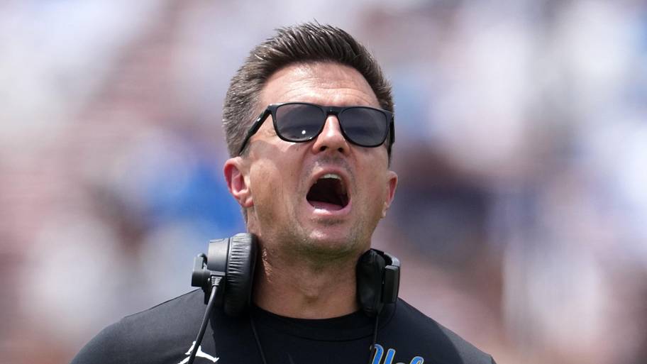 UCLA schedules visit with Ohio State football commit