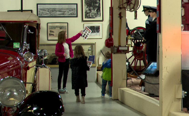 RE Olds Transportation Museum opens America 250 exhibit in Lansing
