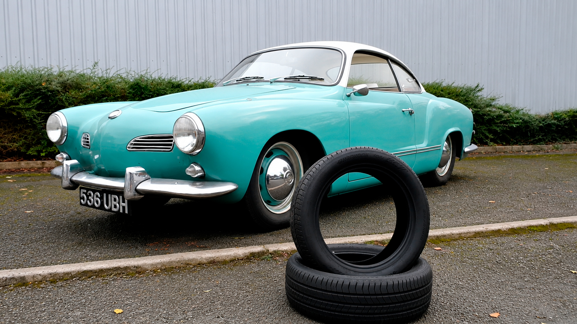 I tested whether EV tyres are worth using