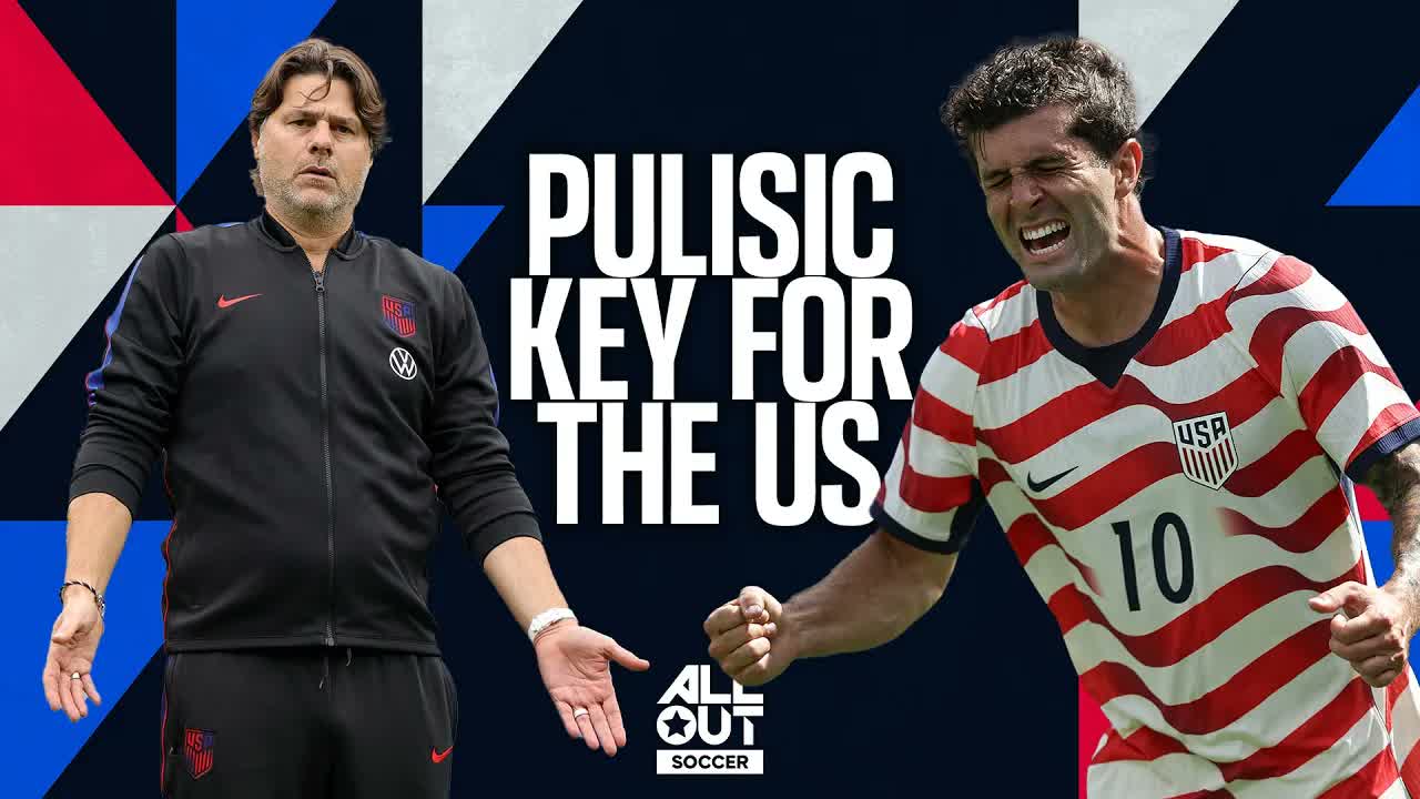 USMNT preview: How far will US soccer team go in World Cup? #WorldCup # ...