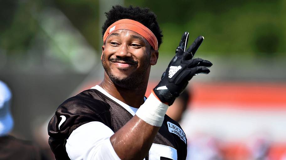 By trading Myles Garrett, the Browns let their fans down again