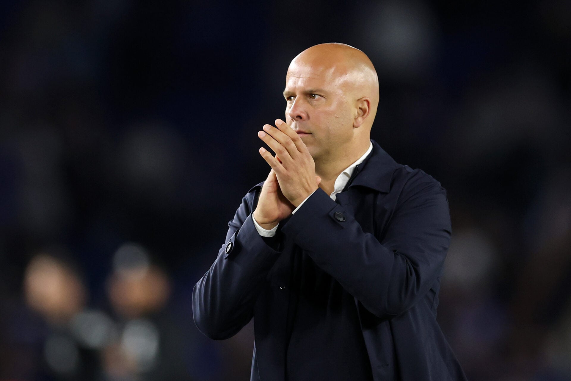 Jaap Stam shares his verdict on Liverpool’s decision to sack Arne Slot