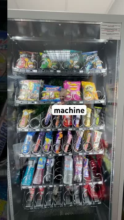Vending machine profit breakdown - what sold & what didn't