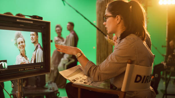Only 23% of film directors are female