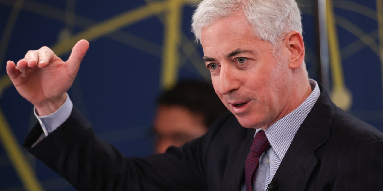 Bill Ackman sees investors repeating a mistake of 2000: Flocking to the ...