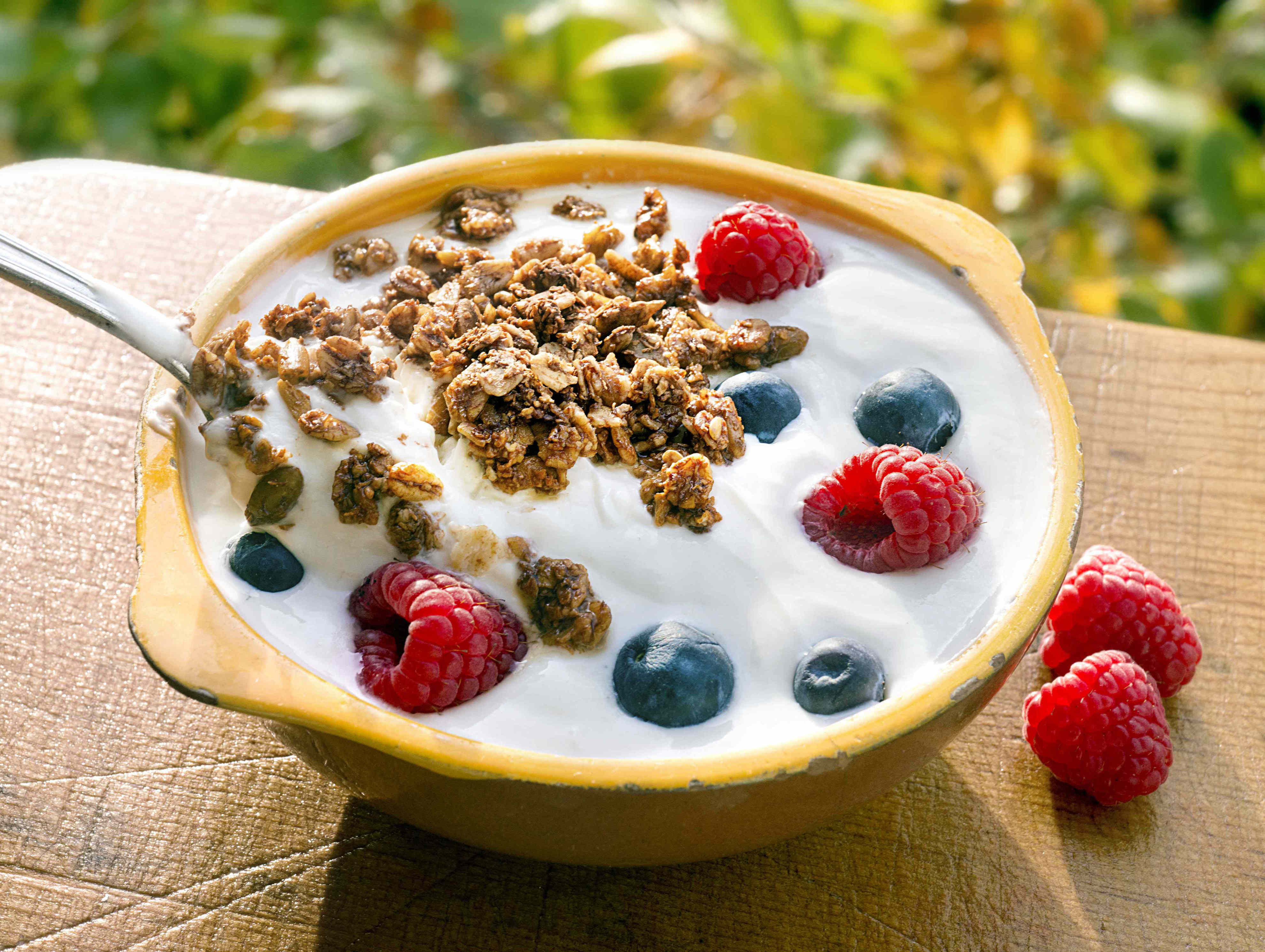 We asked 3 chefs to name the best Greek yogurt brand—they all picked ...