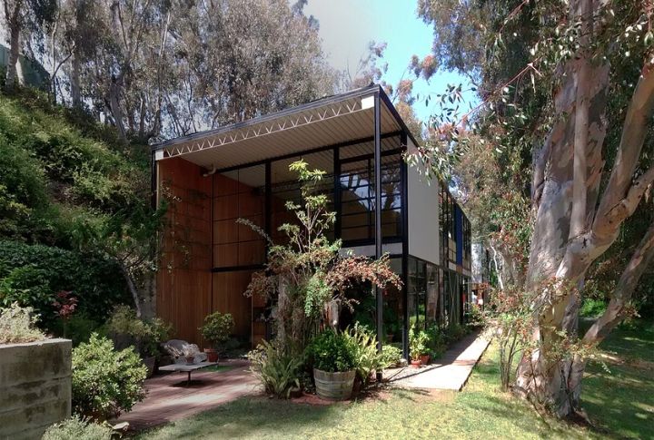 10 visionary works that turned Charles and Ray Eames into design legends