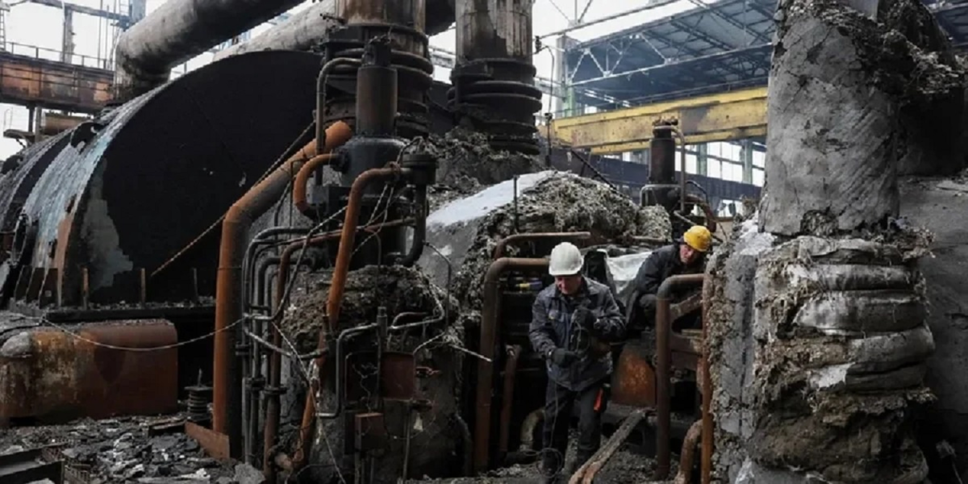 Ukraine races to build decentralized energy grid to withstand Russia’s ...
