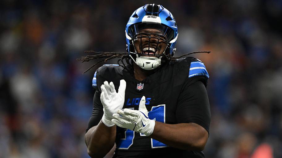 Alim McNeill drops quote that should leave Lions opponents terrified ...