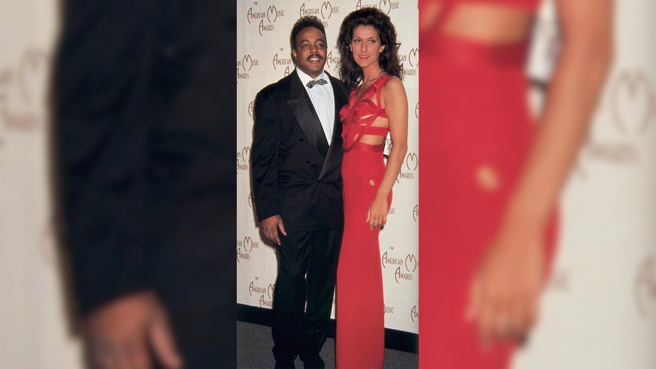 Celine Dion heartbroken over Beauty and the Beast singer Peabo Bryson's ...