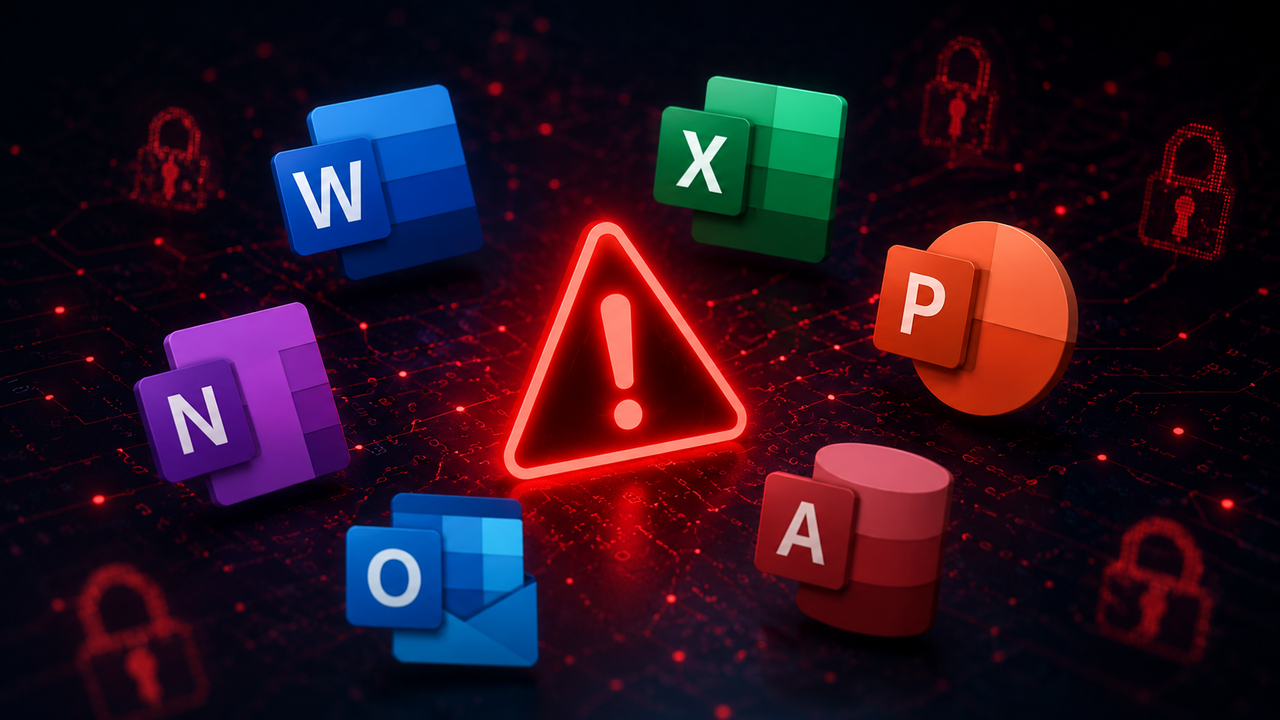 Millions of Microsoft Office users in India may be at risk due to new ...