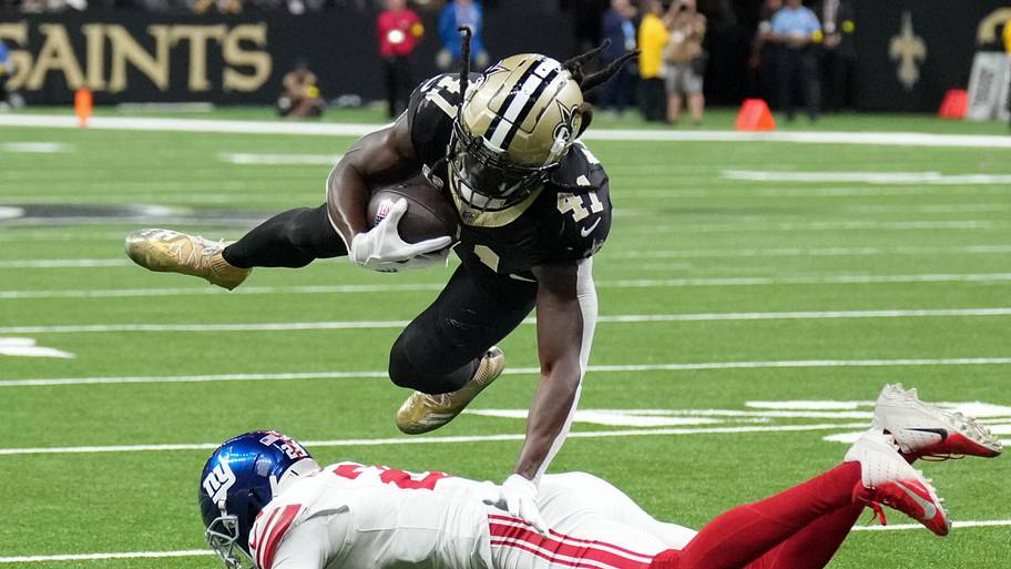 Alvin Kamara trade idea gives Saints perfect chance to move on