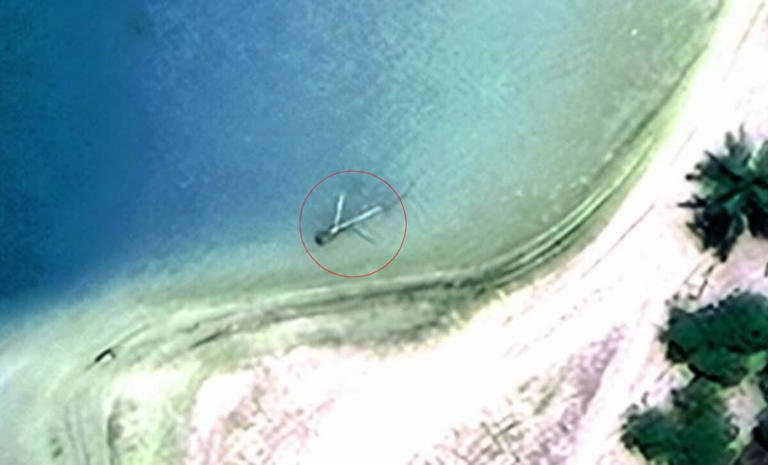 After 89 years, a mysterious object in a Pacific lagoon could bring ...