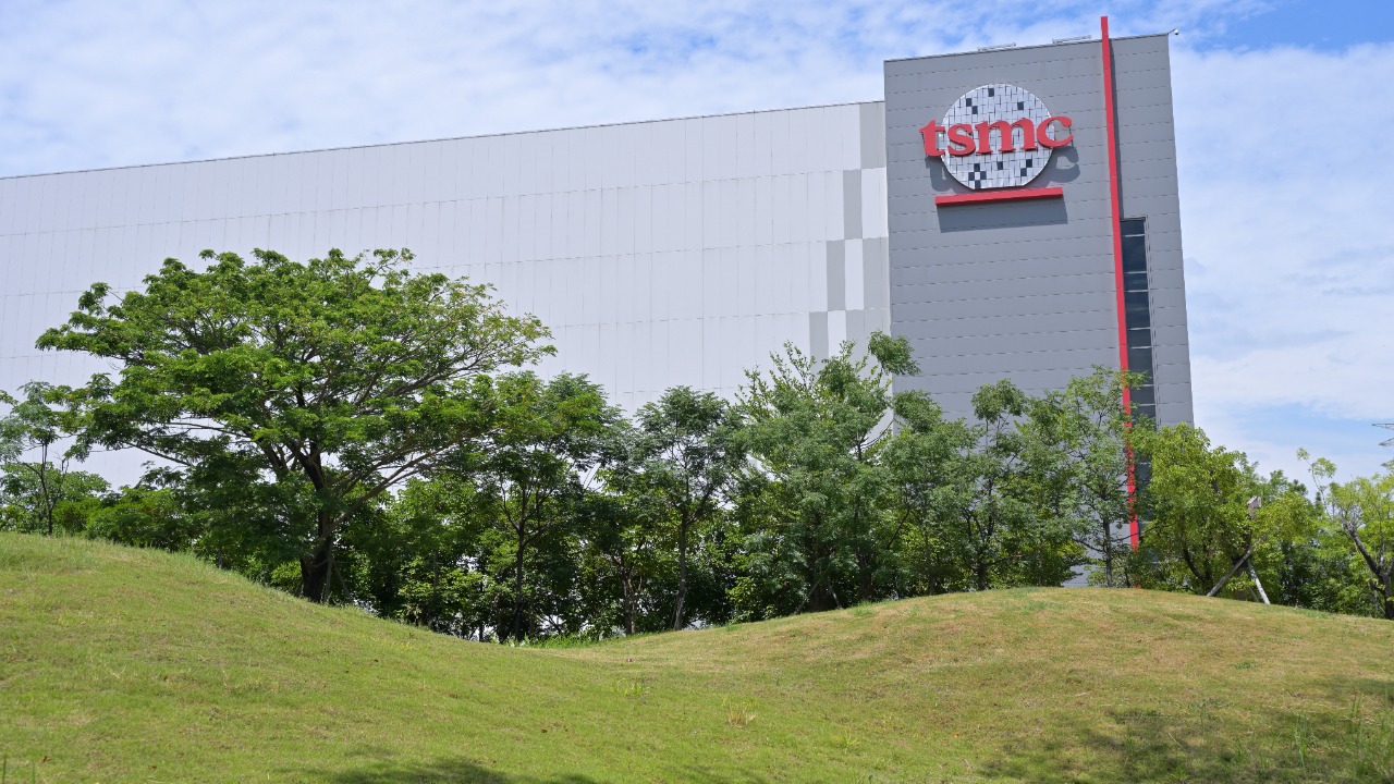 TSMC is building FabTwin in NVIDIA Omniverse, a virtual fab for stress ...