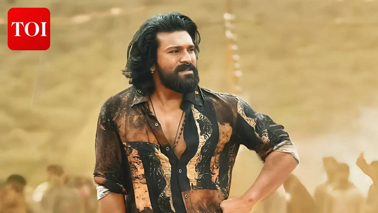 'Peddi': Will Ram Charan deliver one of the biggest blockbusters of his ...