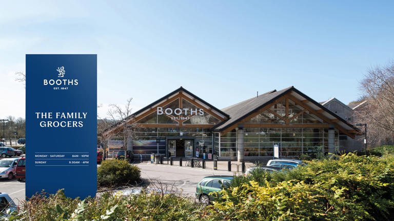 The lion has roared: Why and how Booths has rebranded after almost 180 ...