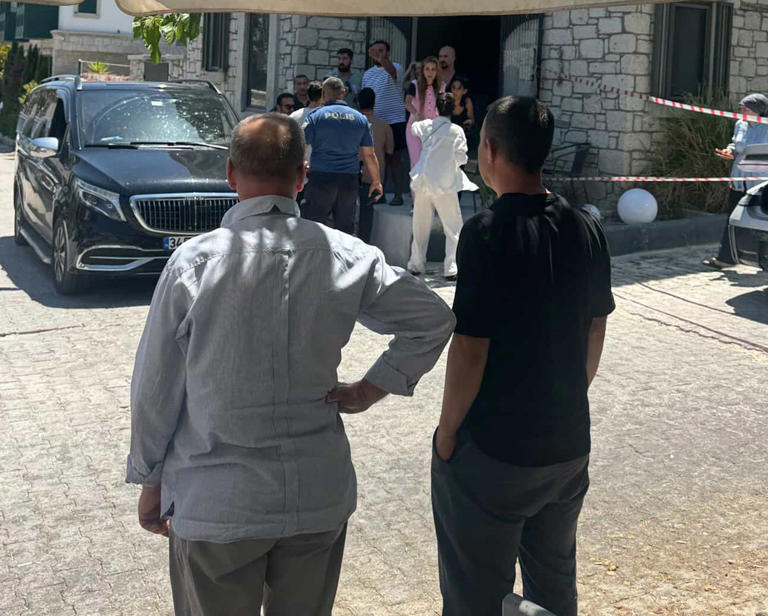 Dilan-Engin Polat çiftinin koruması Can Polat, silahlı saldırıda öldürüldü