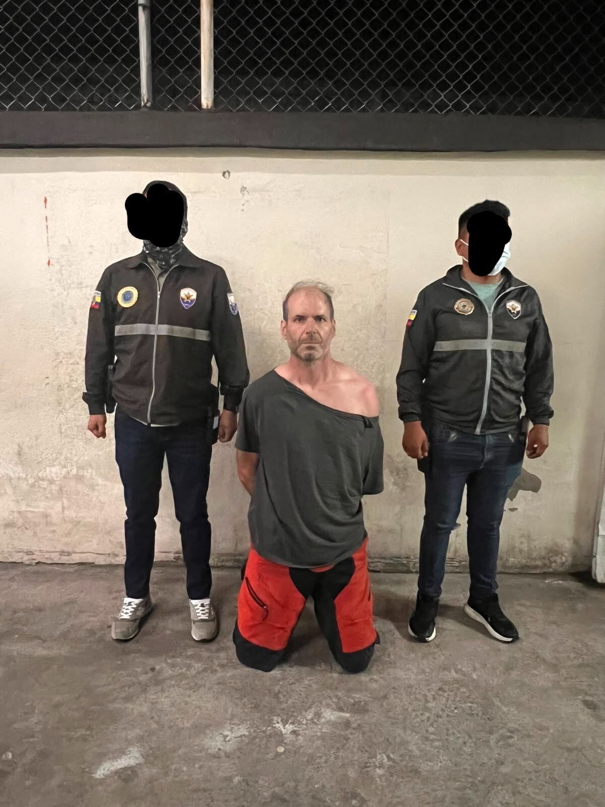 Capturan en Rumiñahui a extranjero buscado por Estados Unidos por ...